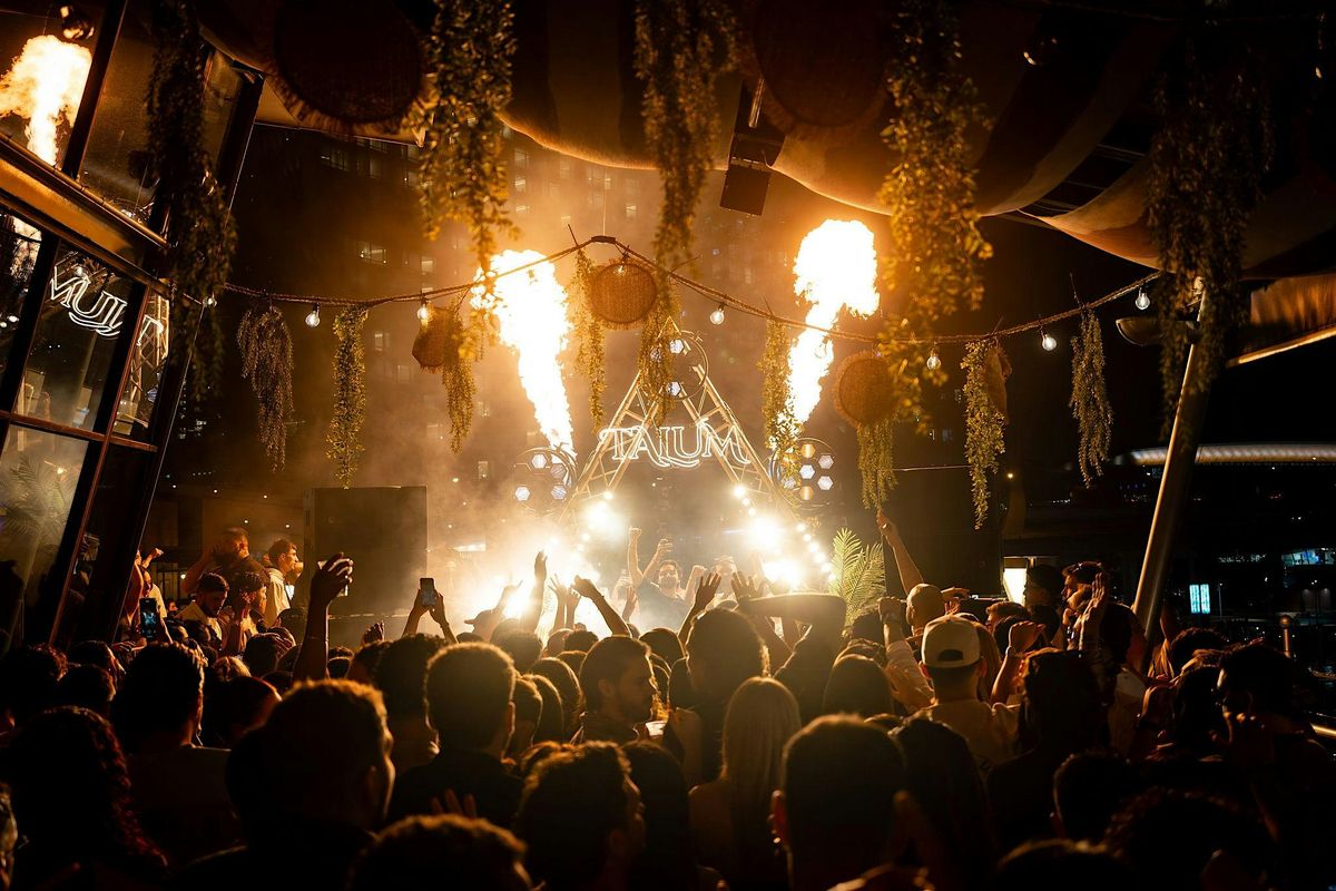 TALUM AUSTRALIA: Cafe Del Mar Sunday 25th January at Cafe del Mar ...