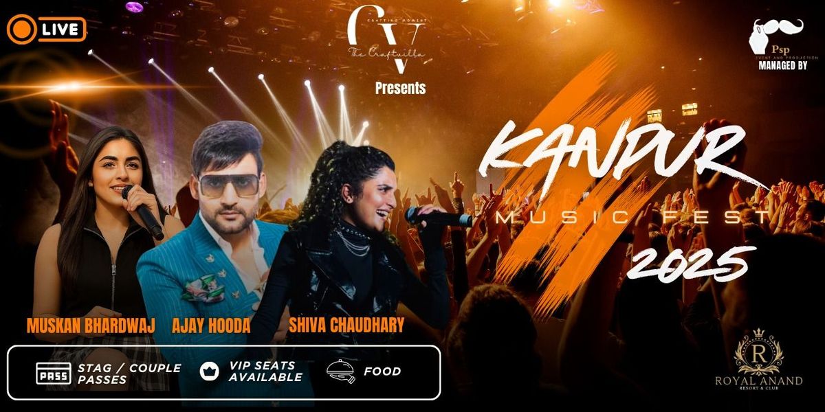 PokerBaazi Presents Palak Oberoi Performing Live | Studio XO Bar: Kanpur | May 25, 2025