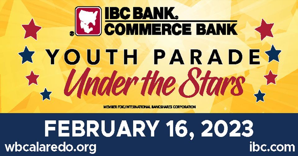 IBC/Commerce Bank Youth Parade Under the Stars | San Bernardo Street ...