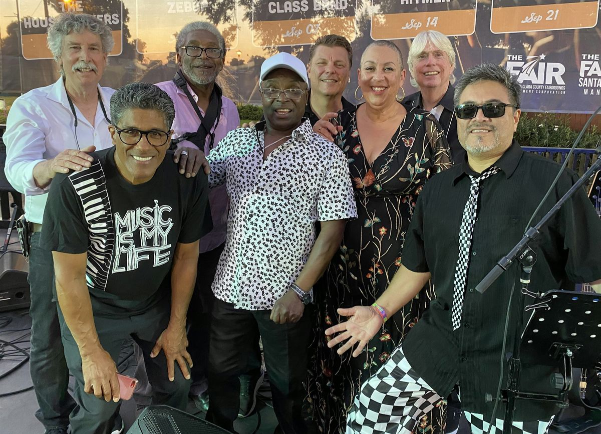 SMOKIN SLICE OF MOJO & JM AND THE WHATEVERS at Club Fox, Redwood City ...