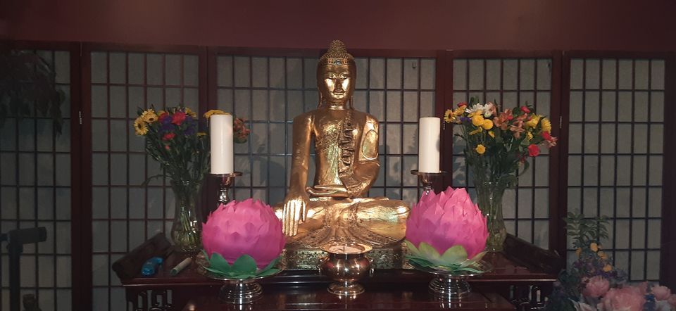 Introduction to Buddhism Class | Muddy Water Zen, Royal Oak, MI ...