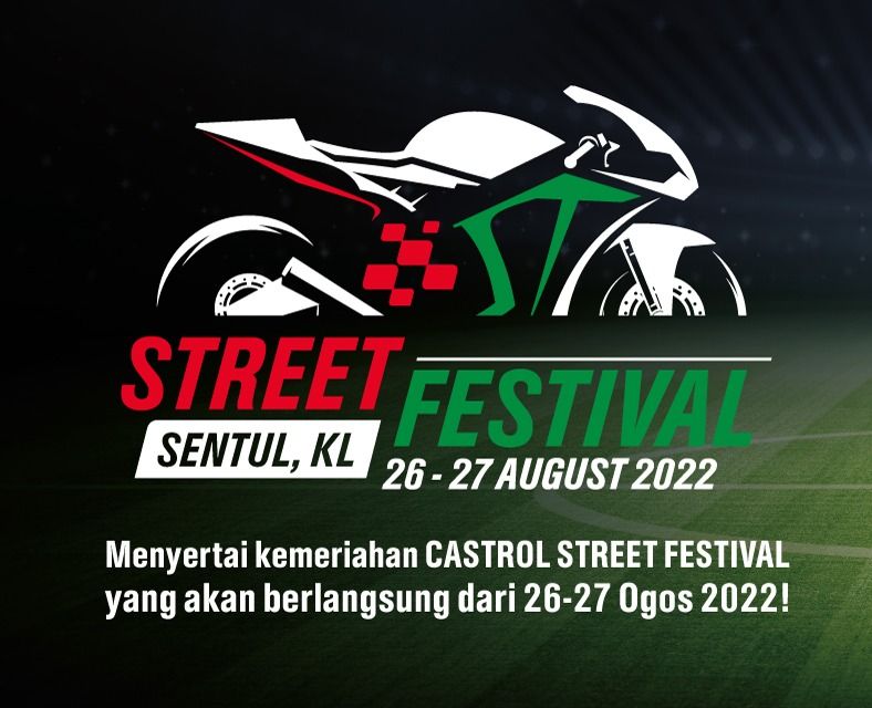 CASTROL STREET FESTIVAL 2022 at Jalan Sentul, Sentul, 51200 Kuala ...
