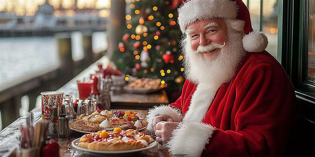 Breakfast with Santa at South Shore Harbour Resort and Conference ...