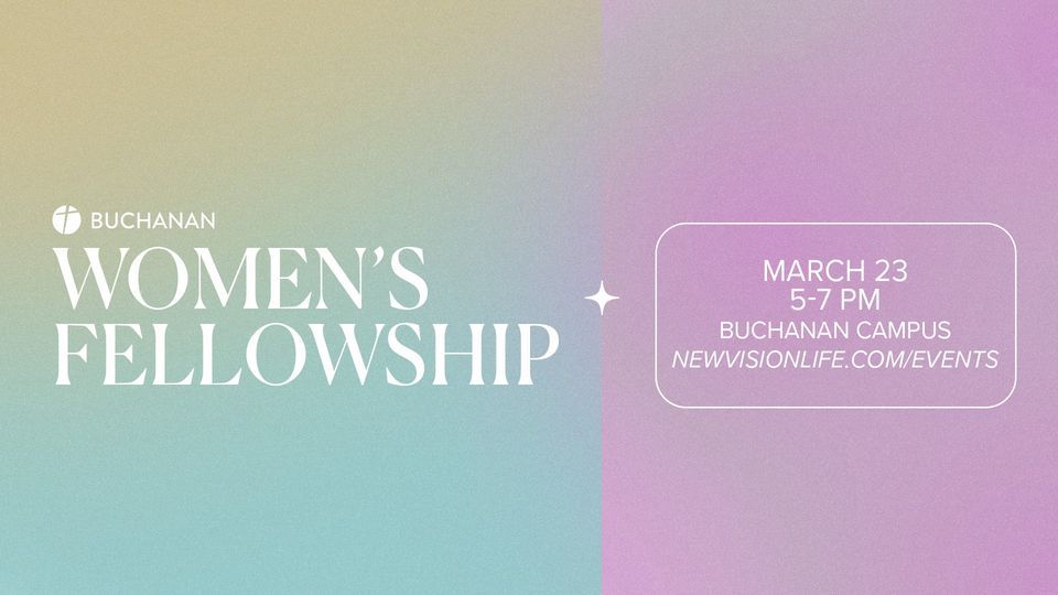 Womens Spring Fellowship at New Vision Buchanan, Murfreesboro on 23rd ...