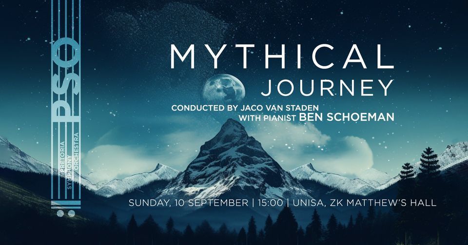 Mythical Journey at Zk Matthews Great Hall, Theo Van Wijk Building ...