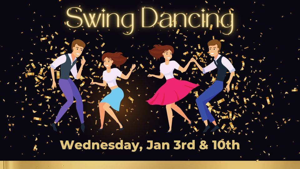 FREE Swing Dancing Introduction at Heroic Axe, Warrenton on 3rd January ...