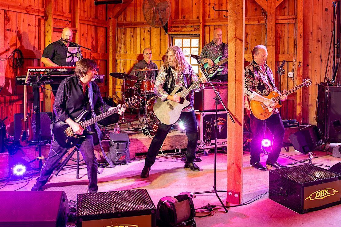 Boston covered by Dallas Boston Xperience | Texas Wine | Anna, TX at ...