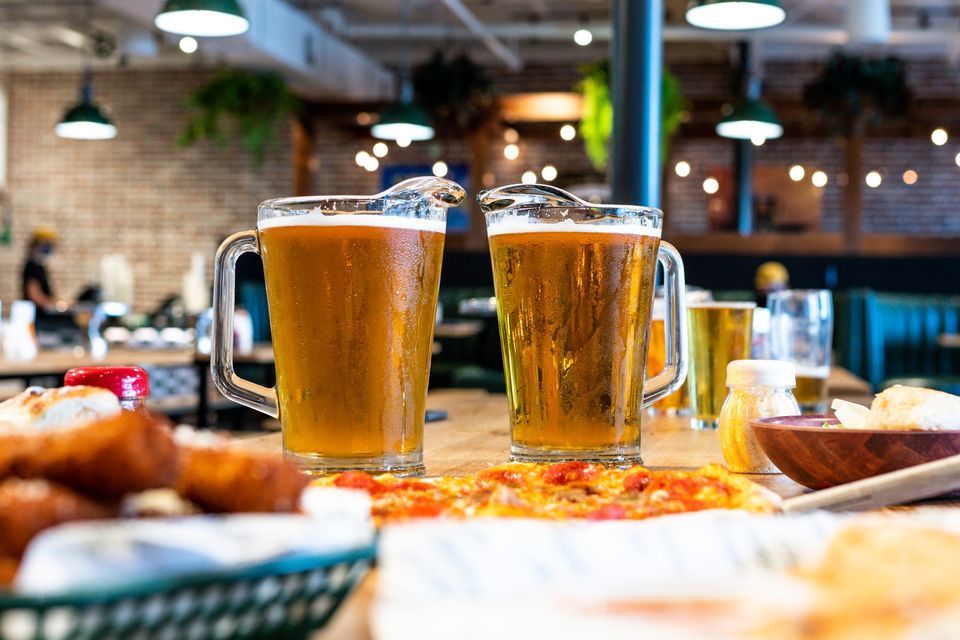 Pitcher Perfect: Half Off Pitchers Every Thursday at Tony C's Pizza and ...