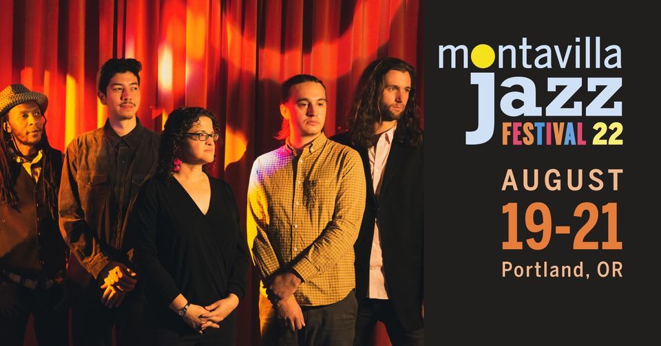 Festival 22 Idit Shner and Mhondoro at Portland Metro Arts on 20th ...