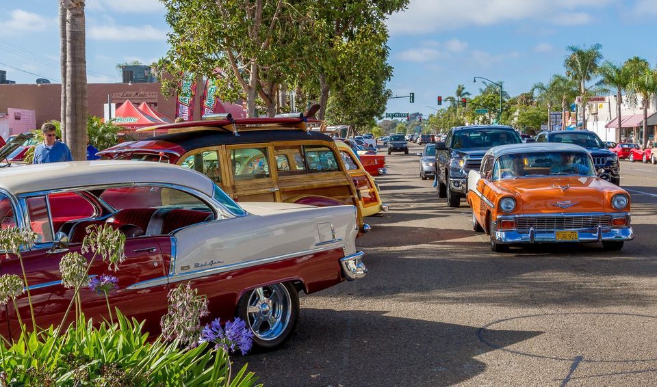 Encinitas Cruise Nights kicks off its summer series on May 18 at ...