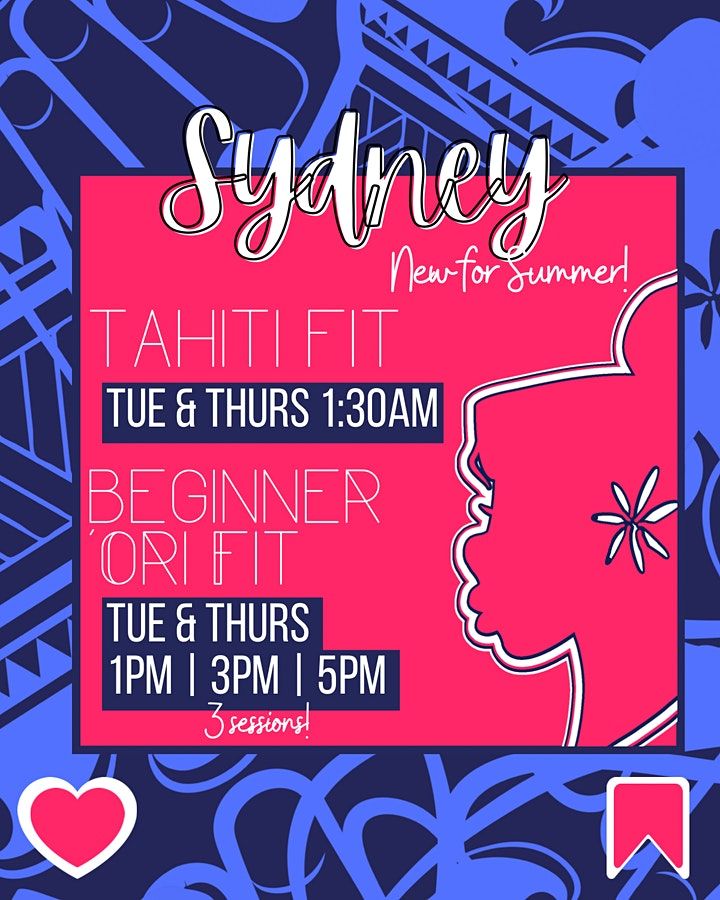 Beginner Ori Fit x Tita Bun Crew | Online | June 23, 2022