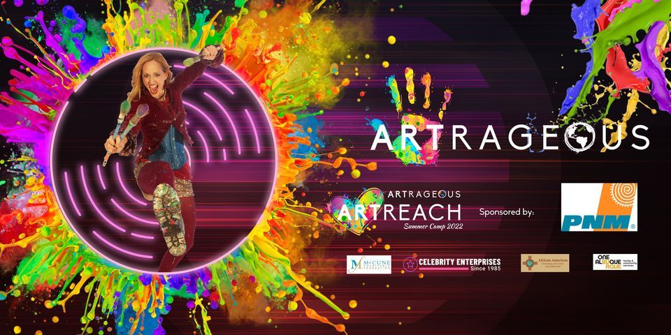 Artrageous at AAPAC - Albuquerque | 310 San Pedro Dr NE, Albuquerque ...