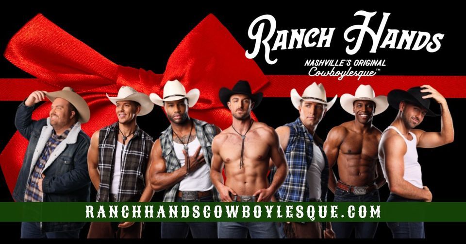 Ranch Hands Presents... "A Not So Silent Night" at Woolworth Theatre ...