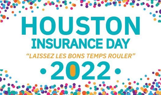 Houston Insurance Day 2022 at Houston Marriott Westchase, Stafford on ...