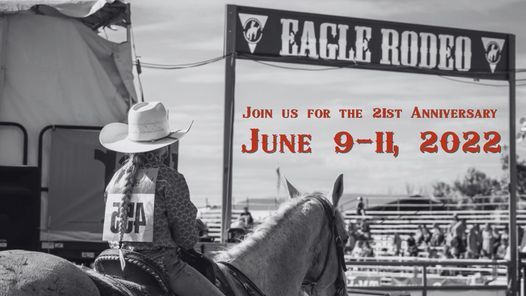 Eagle Rodeo 2022 at Eagle Rodeo, Horseshoe Bend on 8th June, 2022