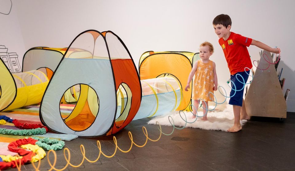 Sensory-Friendly Morning at the Denver Art Museum at Denver Art Museum ...