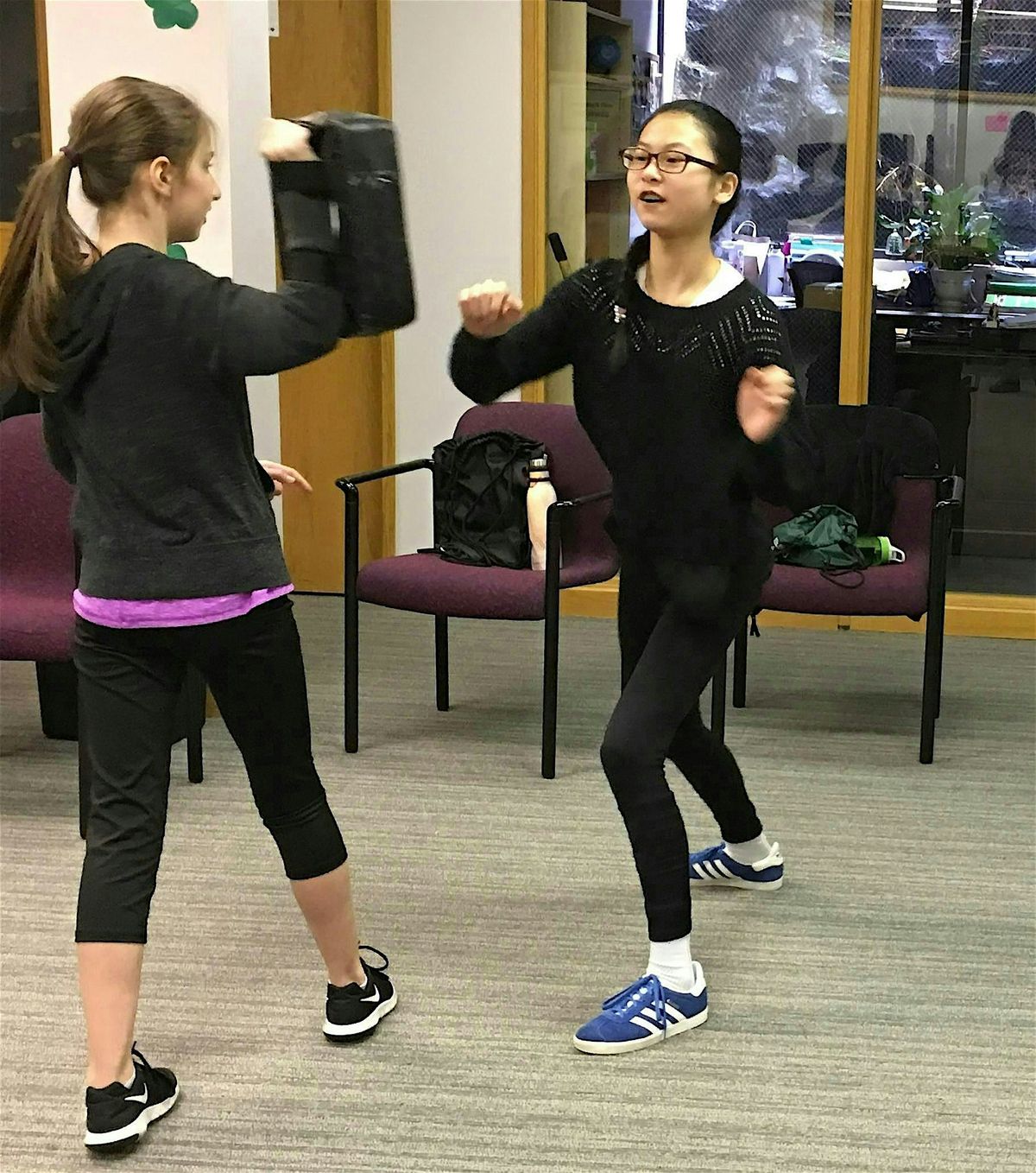 Self-Defense for Tween Girls (ages 10-11) Only at Feminist Karate Union ...