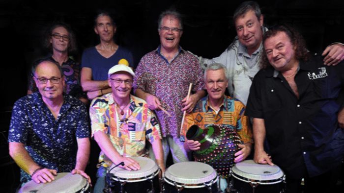 20 Jahre Tam Tam Trommelschule | Multifunktionshalle des Helmholtz Gymnasiums Alte Feuerwache ...