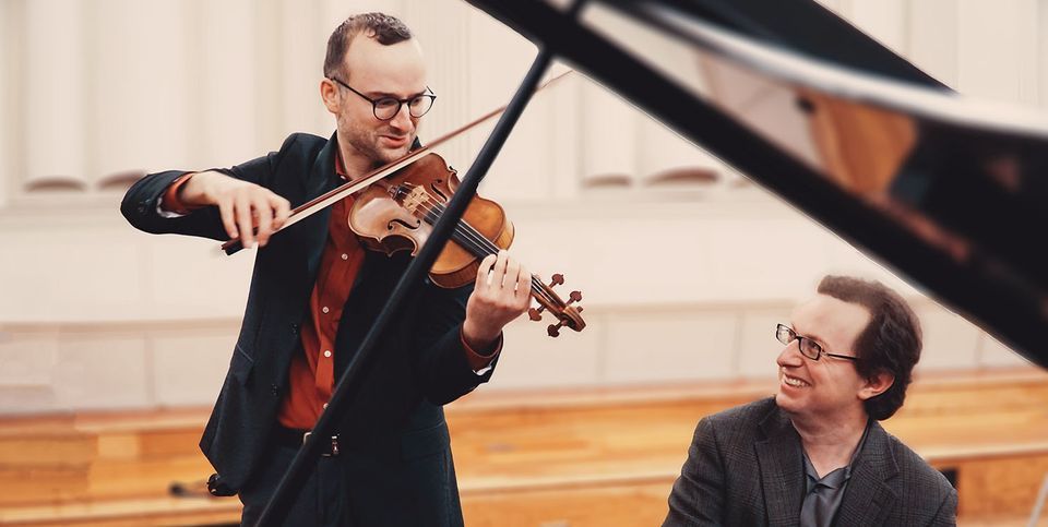 ENCOUNTERS: Korngold and Bloch meet Brahms and Rachmaninoff ...