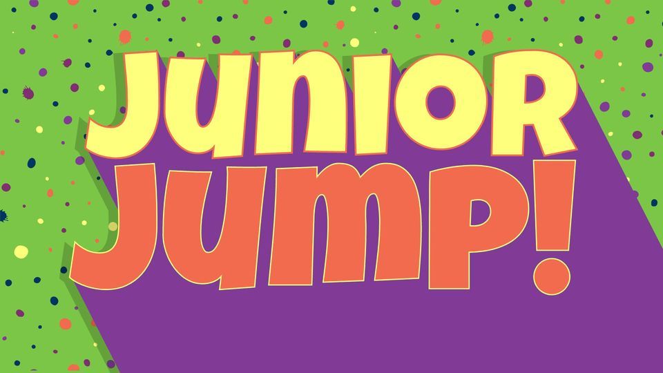 Junior Jump at Just Jump in Bristol! at Just Jump Trampoline Park ...