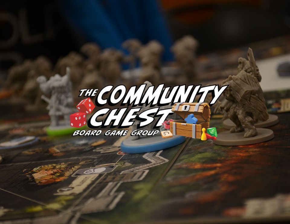 The Community Chest Board Game Group | Our Shepherd Lutheran Church ...