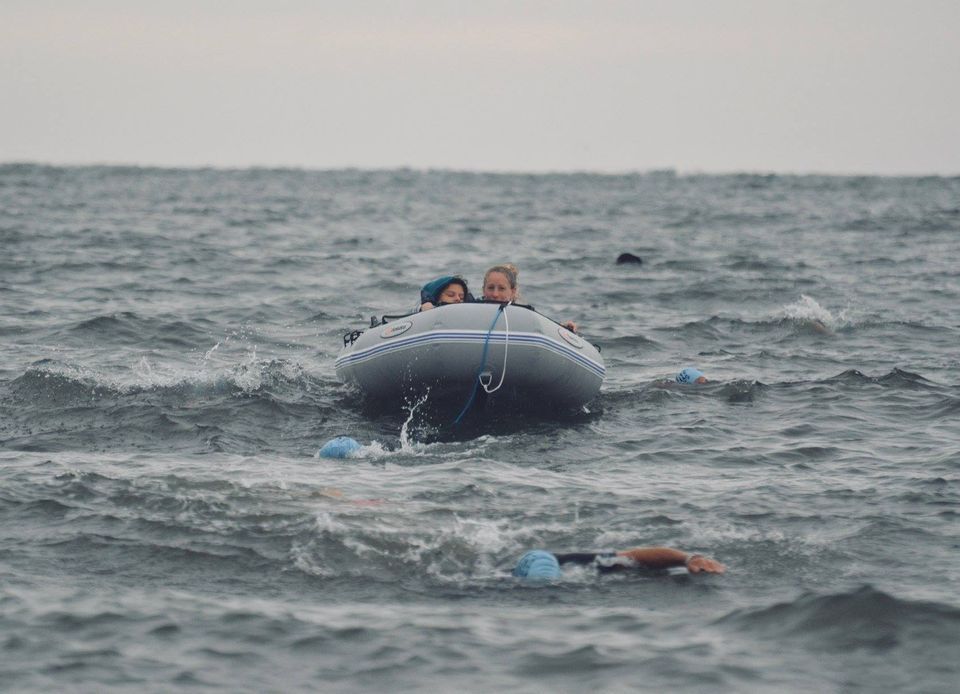 2022 Westport Y Point-to-Point Swim with mTT! at Compo Beach, Westport ...