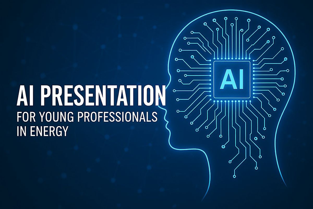 Young Professionals In Energy - AI Talk, Networking and Pizza! at ...