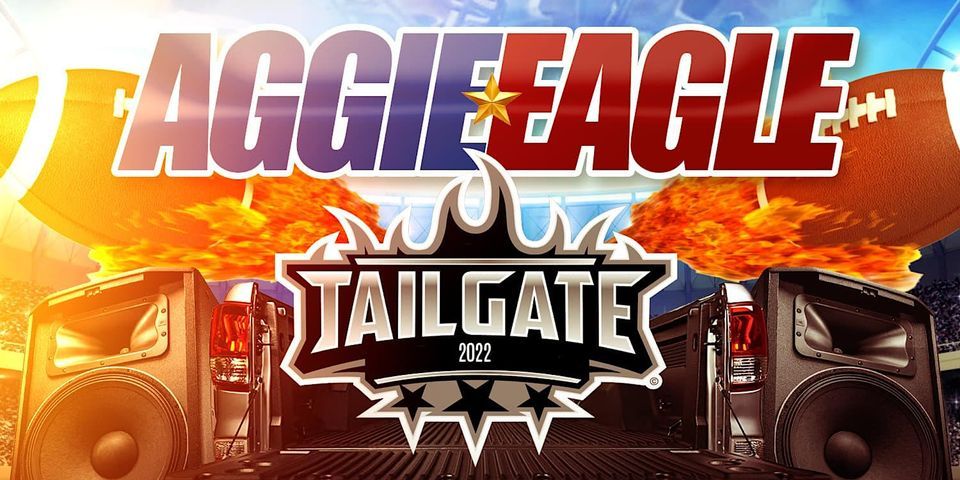 AGGIE EAGLE TAILGATE at FIREHOUSE | 320 West Carson Boulevard,Charlotte ...