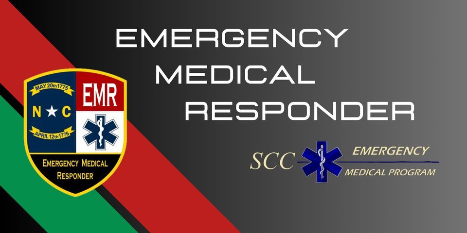 Emergency Medical Responder (EMR) - Mount Airy at Surry Community ...