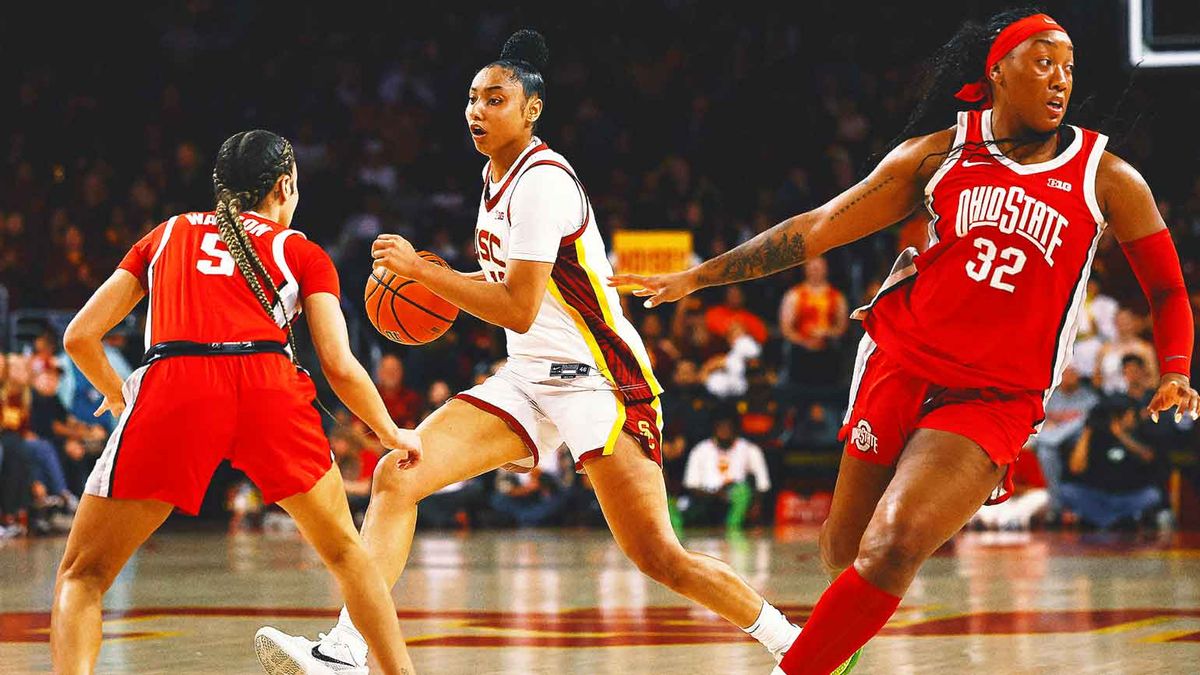 Ohio State Buckeyes Womens Basketball vs. USC Trojans at Value City ...