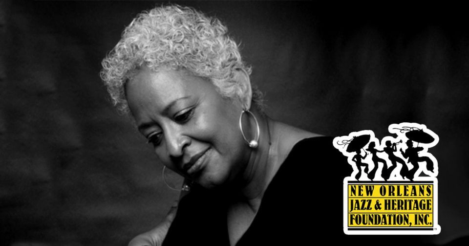 Chanteuse 2023: Sharon Martin at The George and Joyce Wein Jazz ...