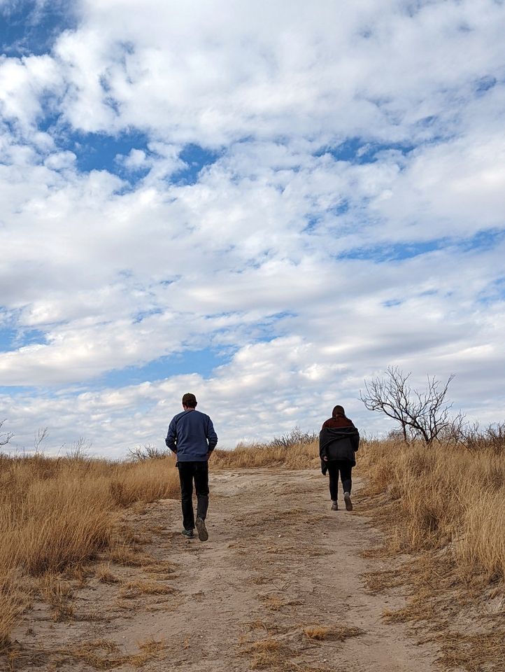 Tamarisk (Christina Carter, David Menestres, Andrew Weathers) and ...