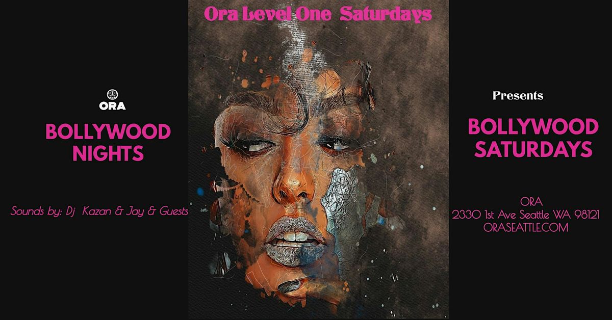 Bollywood Nights at Ora at Ora Nightclub, Seattle on 20th December, 2025