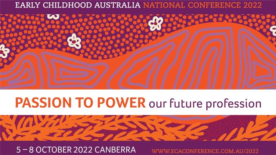 ECA National Conference 2022 at National Convention Centre Canberra on ...