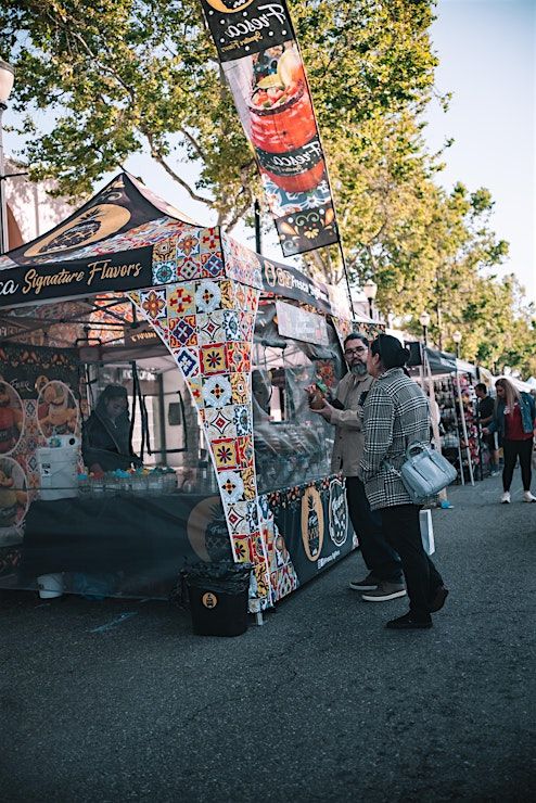 Downtown Downey Night Market: Christmas Celebration! at Downtown Downey ...