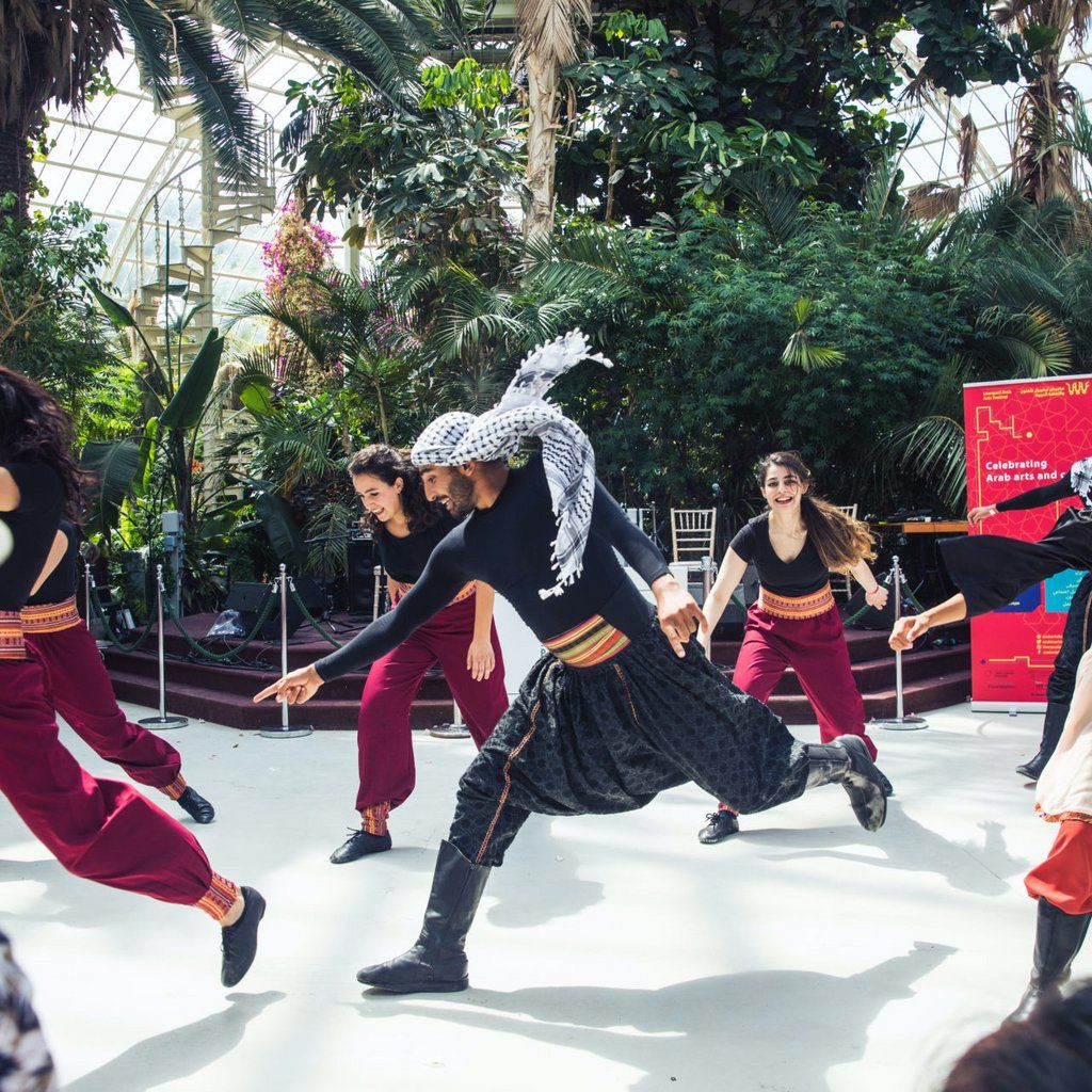 Liverpool Arab Arts Festival 2025 at Various Venues Liverpool on 11th ...