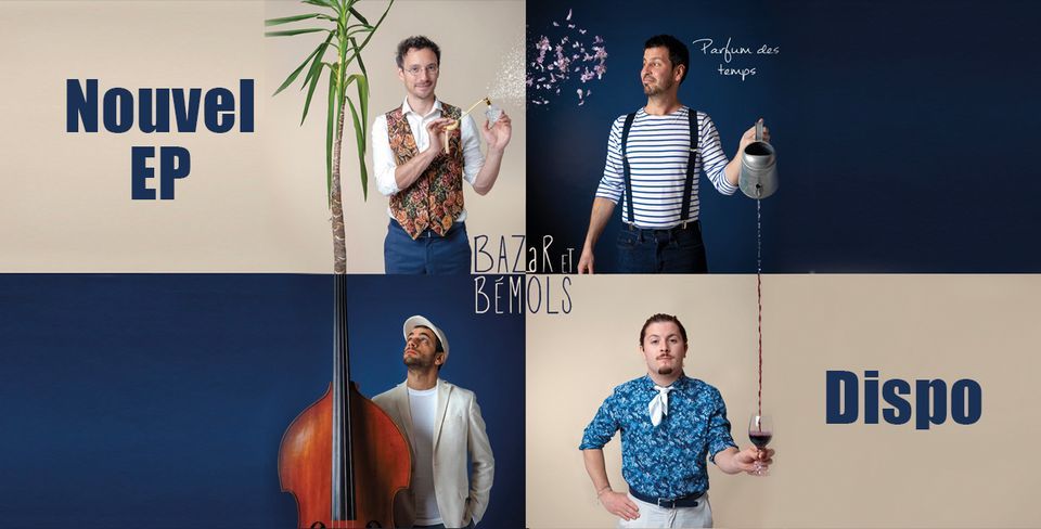 Le Printemps au 121 I Erik Skar Baroux et la Barouette | Biocoop ...