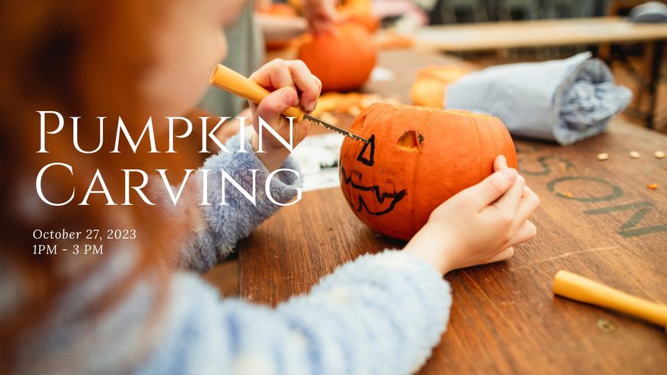Pumpkin Carving Party | Wile's Lake Farm Market, Lunenburg, NS ...