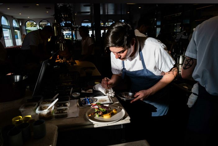 Eating with Your Eyes: Food Photography with Jim Sullivan at Leica ...