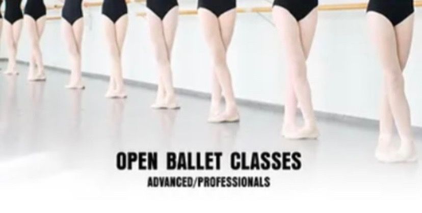 Open Ballet Classes | Lagere Balletschool Antwerpen - Prins Dries | December 15, 2022