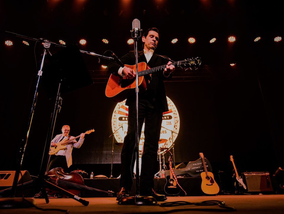 JOHNNY CASH Tribute with JC Cole and The Folsom 68 Band at USCB Center ...