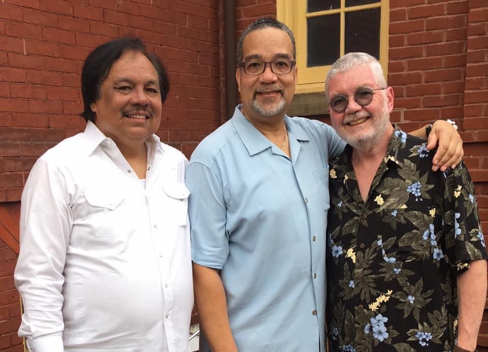 Tom Reyes Trio @ Bourbon Boulevard Chantilly | 4301 Chantilly Shopping ...