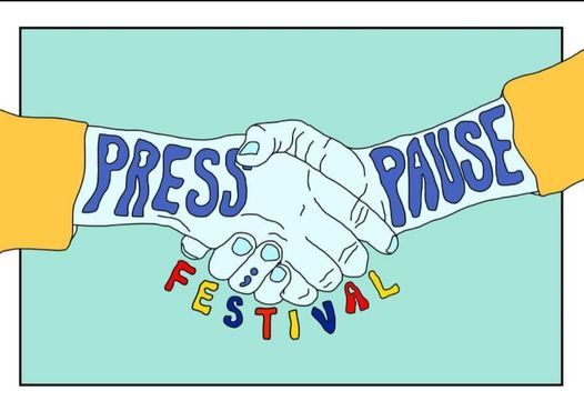 Press Pause | Sportsman Bar, Bristol, EN | December 4, 2021