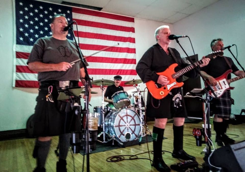 Tom Keefer and Celtic Cross LIVE at Annual Pub Night | Town O'Tonawanda ...