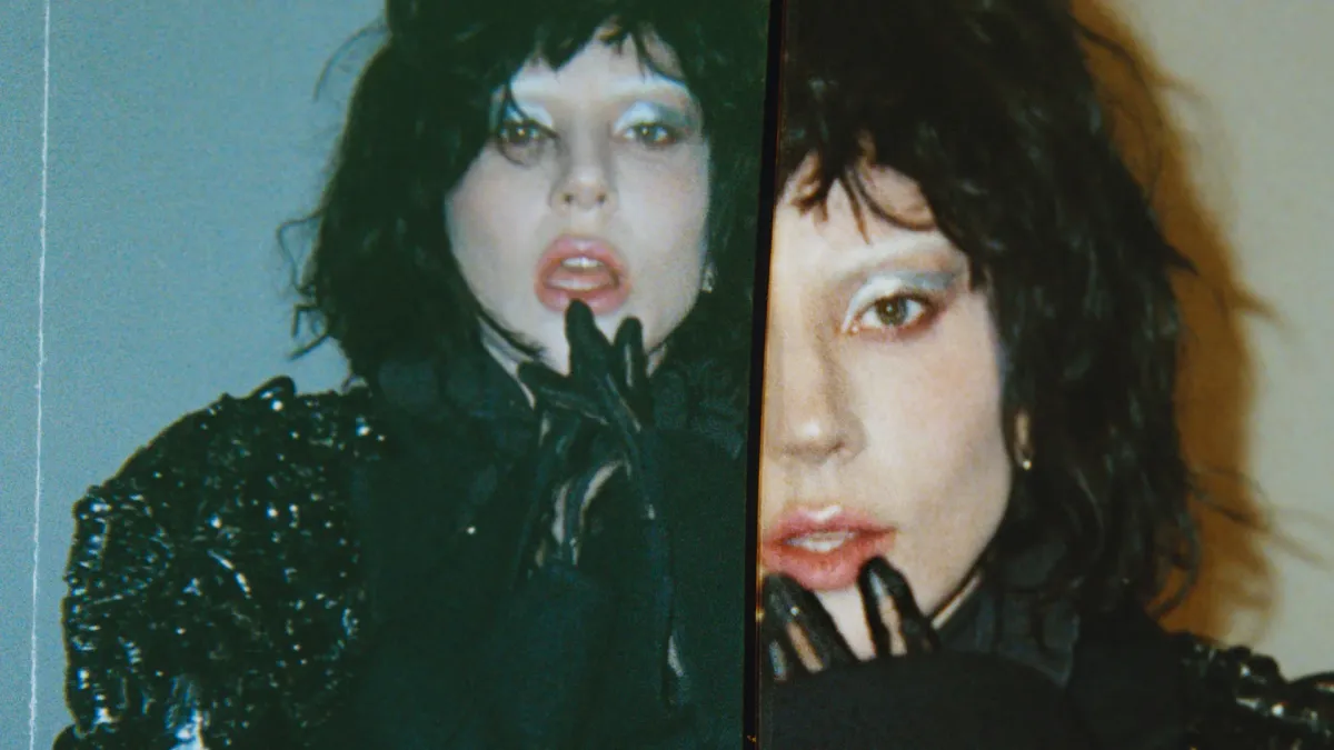 Lady Gaga in Seattle at Climate Pledge Arena, Seattle on 9th August, 2025