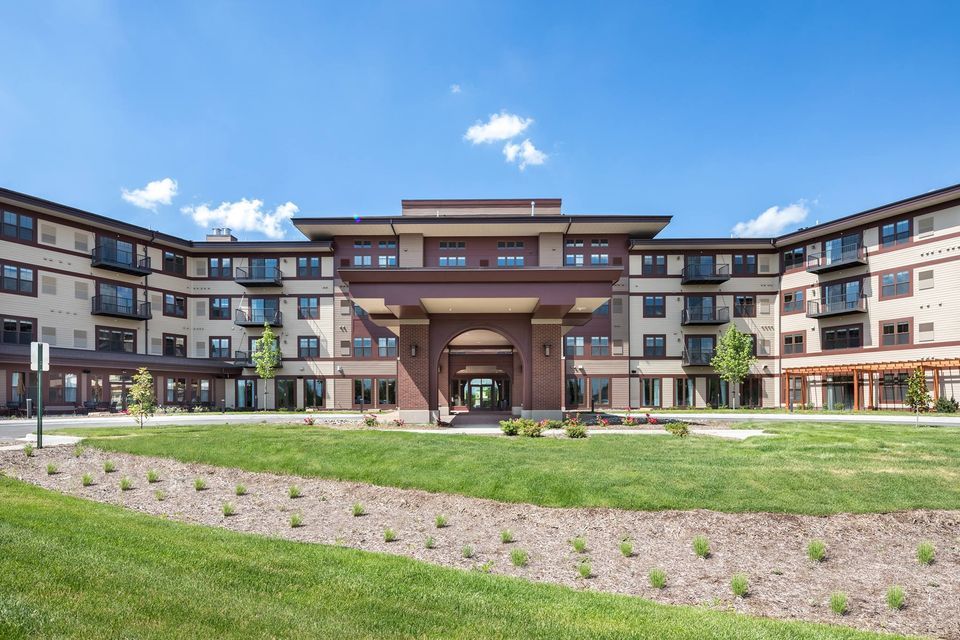 Johnson County Dementia Support Group at 3 Russell Slade Boulevard ...