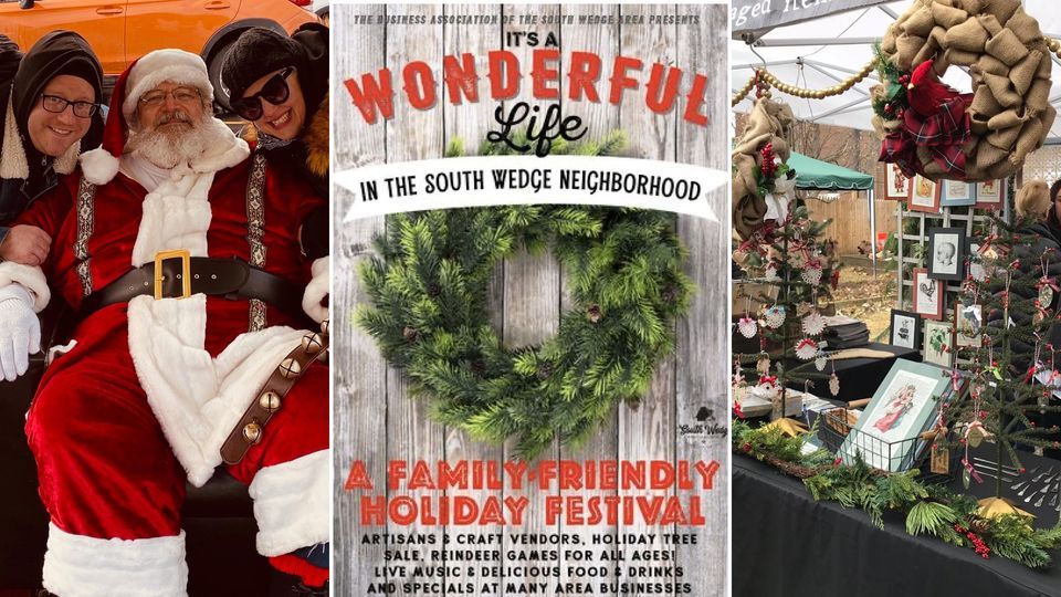 Its a Wonderful Life in the South Wedge Neighborhood 2022 | BASWA ...