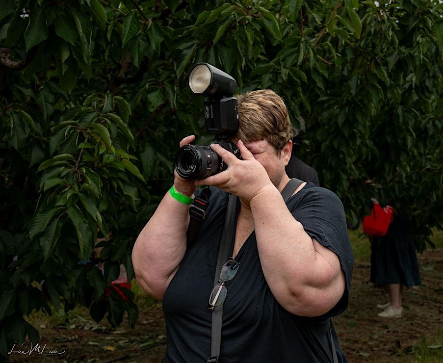 Back to Basics with Flash at Julie Powell Photography Studio, Narre ...