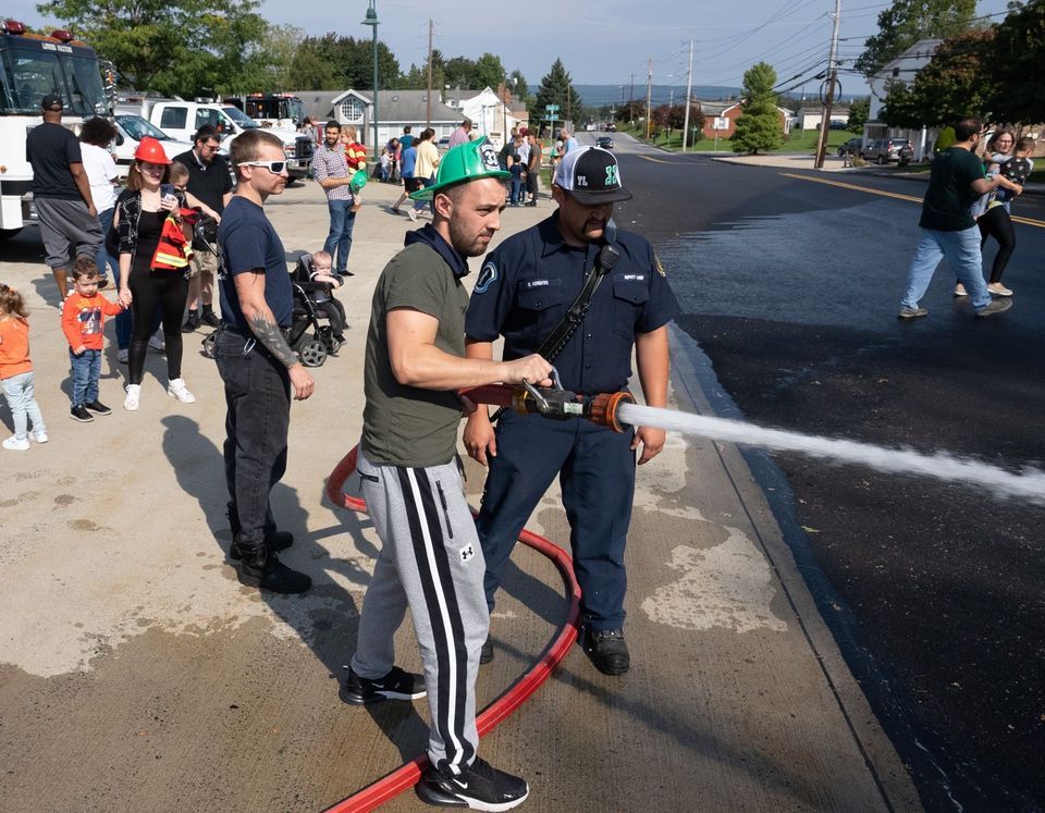 2022 Fire Prevention Open House | Colonial Park Fire Co. #1, Harrisburg ...