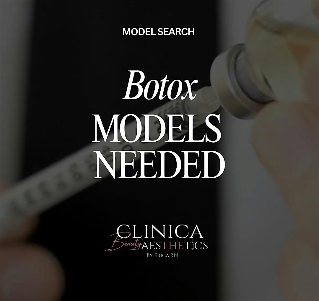 Model Call! Botox Models Needed! at 1120 S Akard St, Dallas on 30th ...